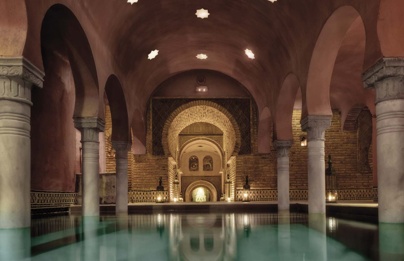 Visita Guiada Alhambra y Baños Árabes | Alhambra Online